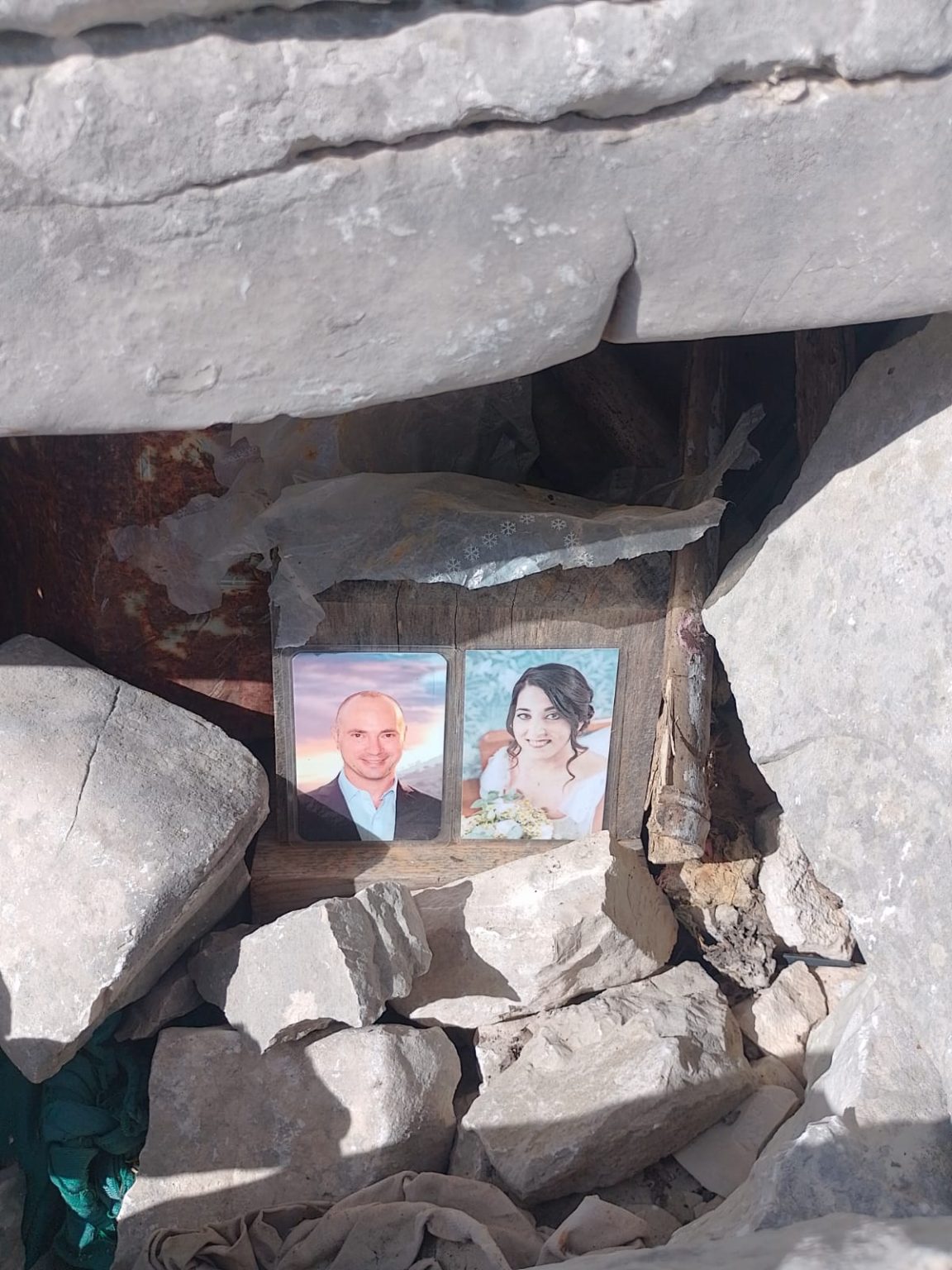 La stessa strada, lo stesso destino: Giovanni e Graziella morti sulla ...